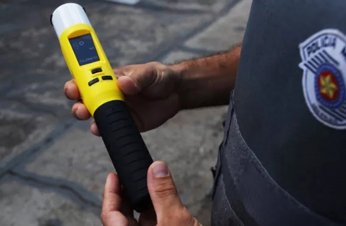 Rodovias – NOVOS BAFÔMETROS PROMETEM AGILIZAR FISCALIZAÇÃO - HORA H Notícia