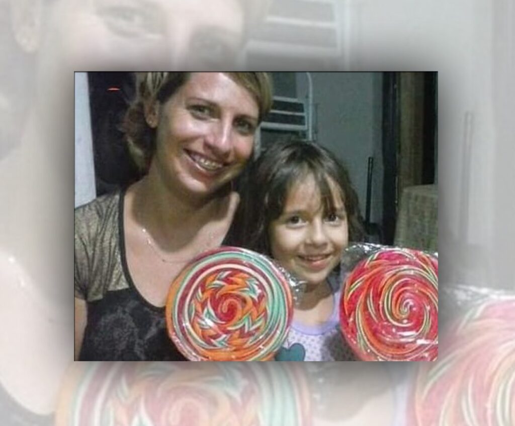 TriÂngulo Amoroso Pode Ter Motivado Assassinatos De MÃe E Filha De 9