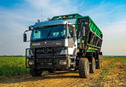 Parceira da Mercedes-Benz, Grunner escolhe Macatuba para investir R$ 13 ...